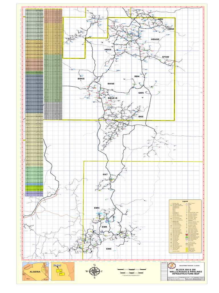 Oil Well Status and Types Overview | PDF