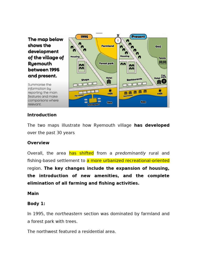 Map Writing | PDF | Natural Environment