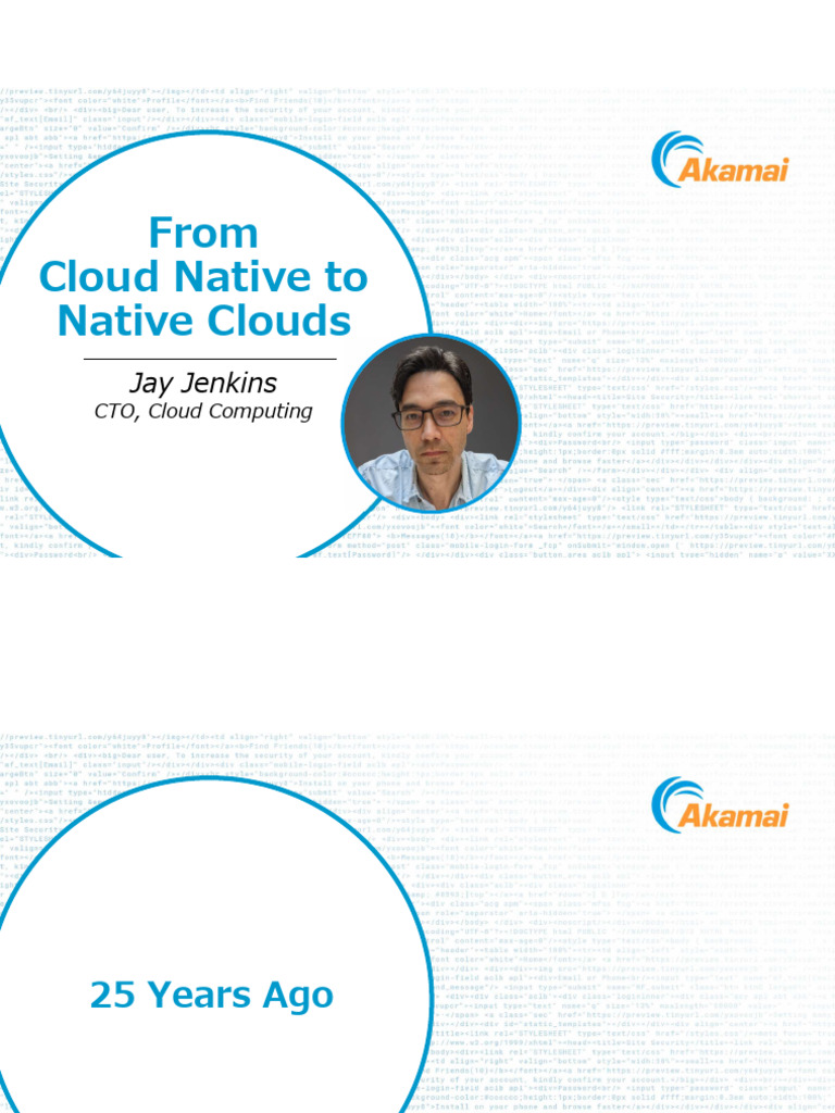 Transitioning to Native Cloud Solutions | PDF | Cloud Computing | Computing