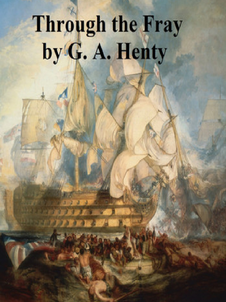 Through the Fray, A Tale of the Luddite Riots | PDF