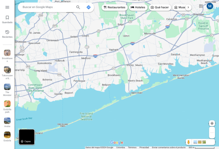 Google Maps | PDF