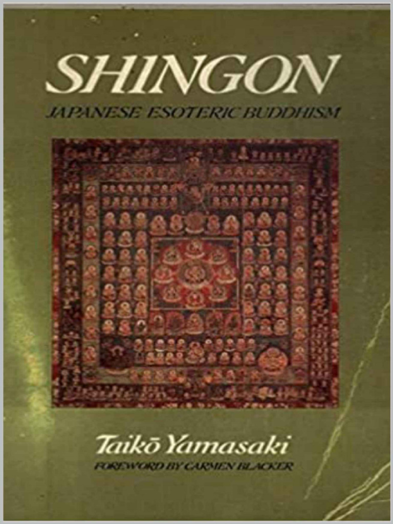 Shingon Japanese Esoteric Buddhism Yamasaki Taiko 2020 UNKNOWN An | PDF