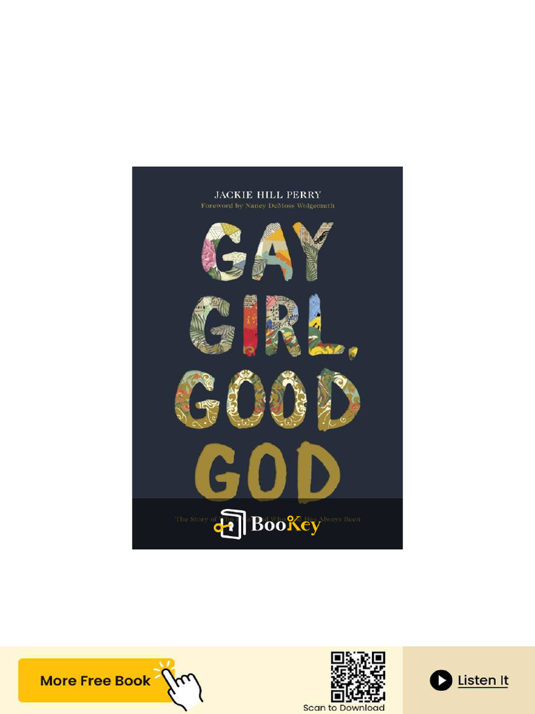 Gay Girl, Good God PDF | PDF | Love | Jesus