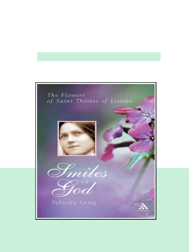 Smiles Of God Felicity Leng pdf available | PDF