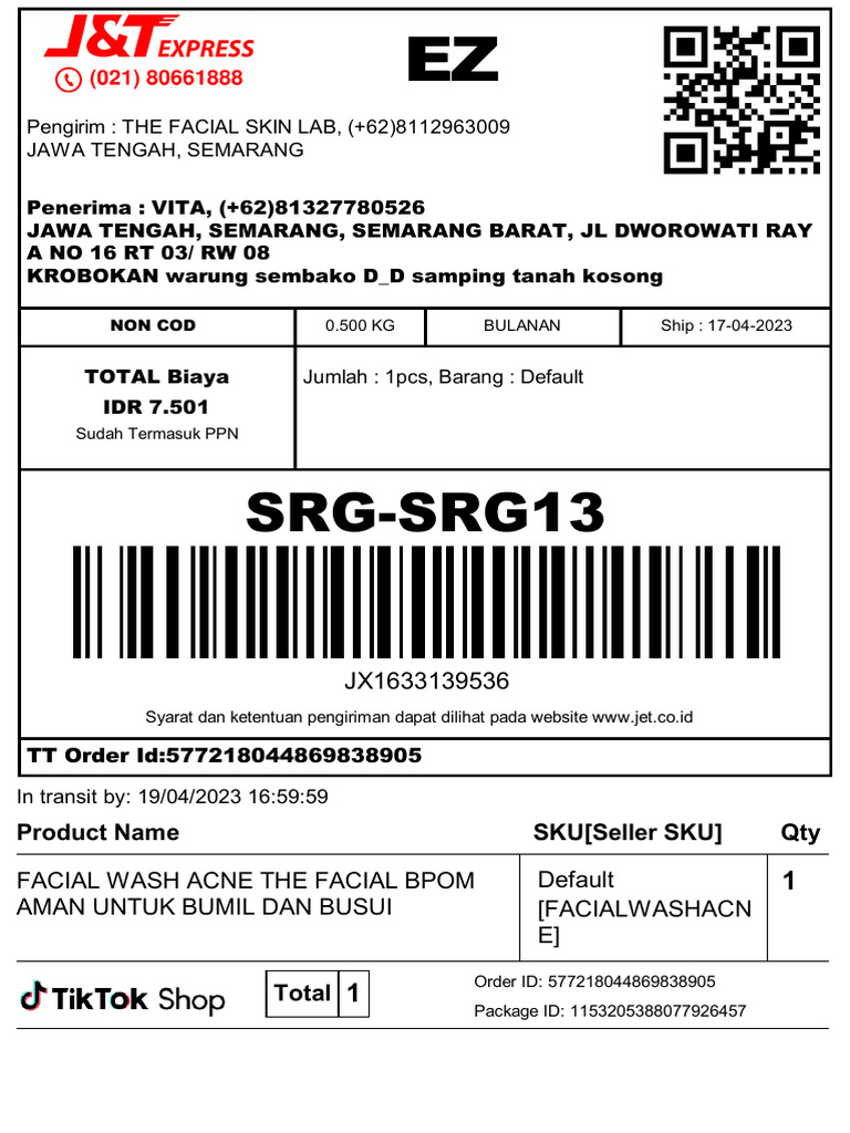 04 17-12-38 59 - Shipping Label+Packing List | PDF