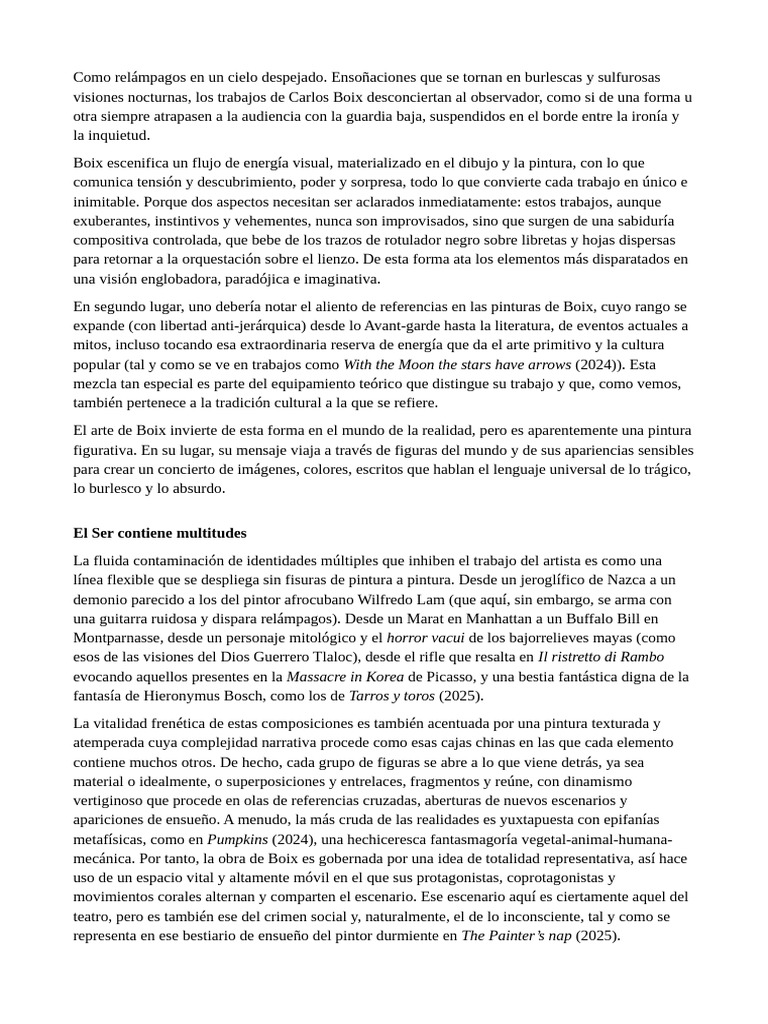 Boix Arreglado | PDF | Pinturas | Dibujo
