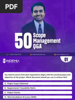 10 Plan & Manage Resources Questions | PDF