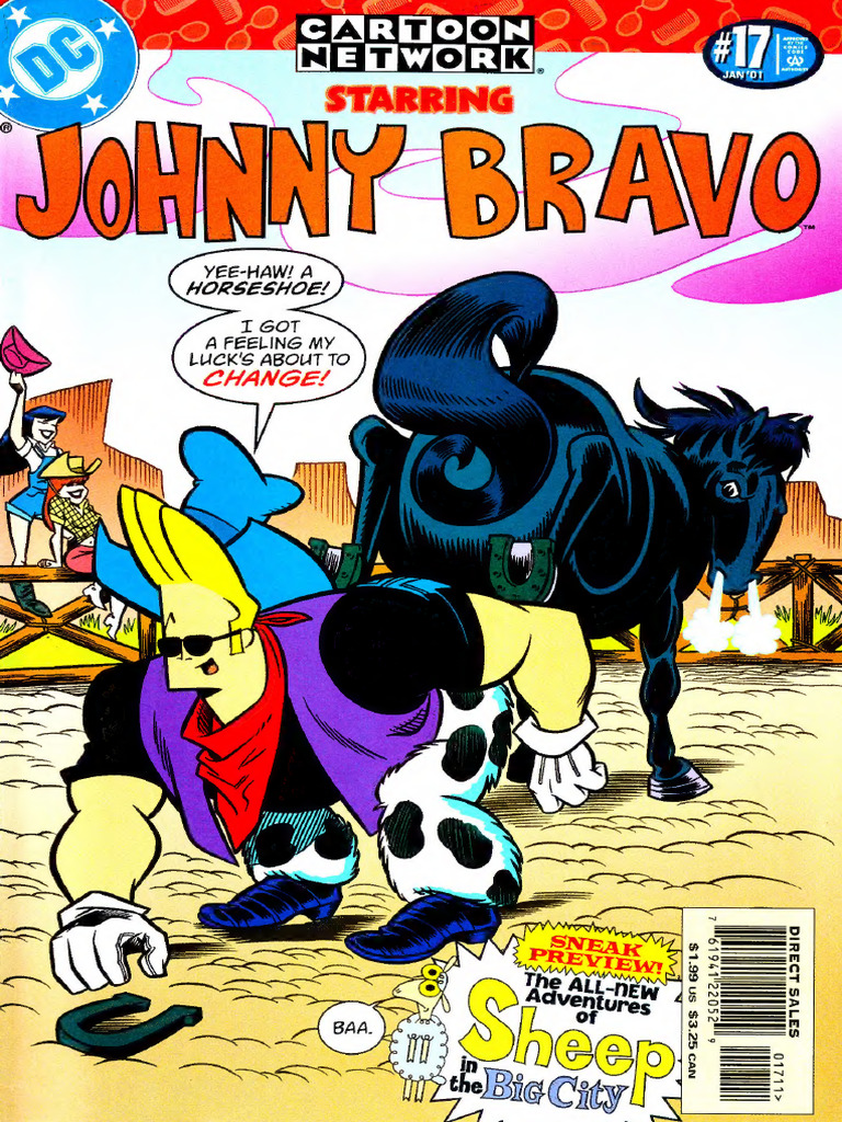 Cartoon Network Starring 017 | PDF | Comics Creators | Comics People