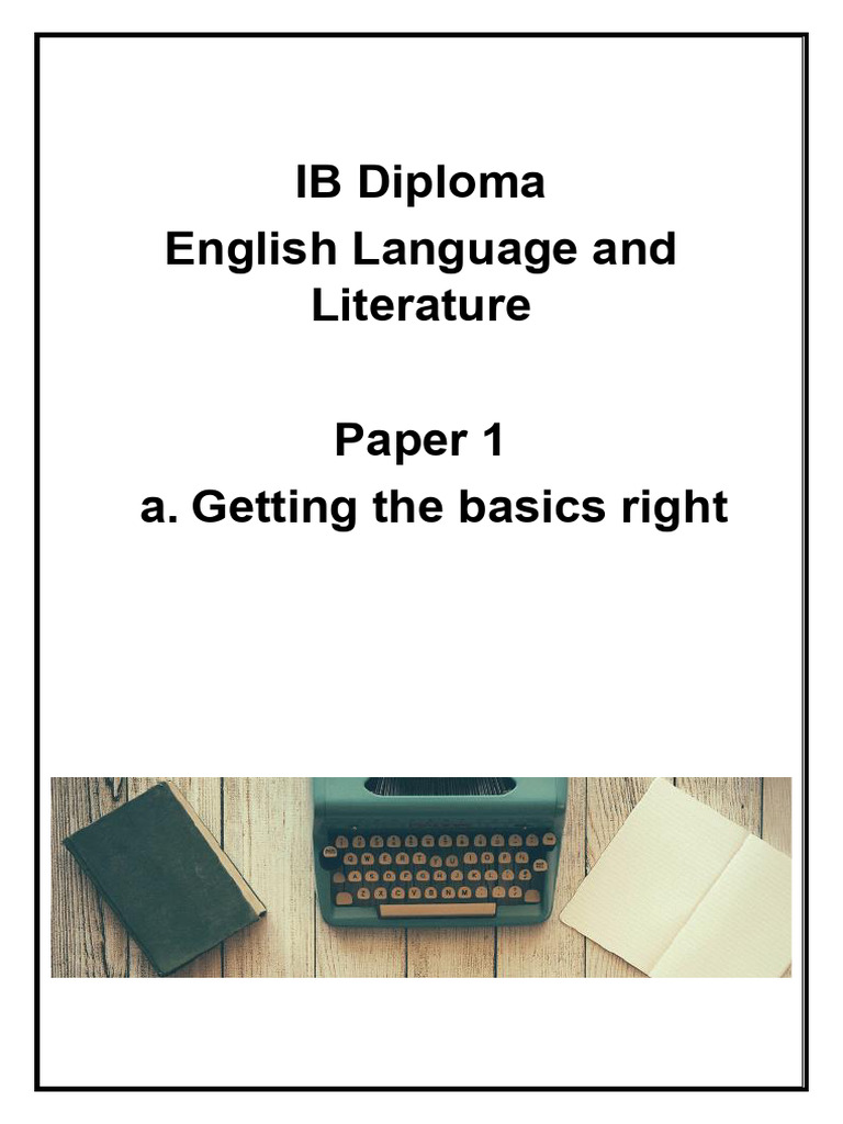 paper-1-hw-1-basics | PDF | Semantics | Cognitive Science