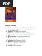 Understanding Ikhathuni Concepts | PDF