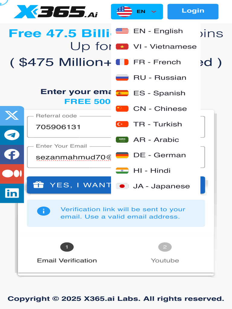 X365.AI the Future of AI-Powered Intelligent Fi… | PDF