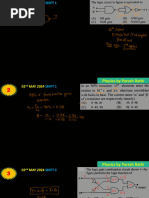 14 Dual Nature of Radiations & Matter (Pcm) Solved | PDF