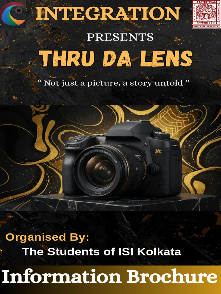 Thru Da Lens Photography Contest 2023 | PDF | Camera | Photograph