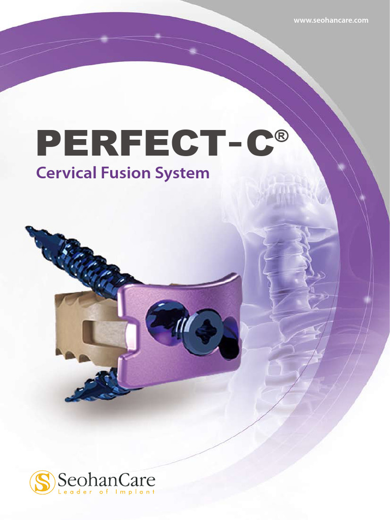 Perfect-C Catalog (New) | PDF