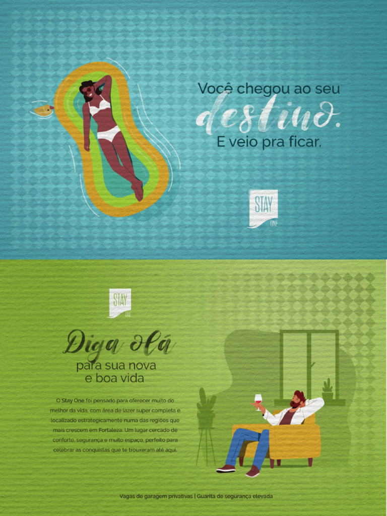 BOOK STAY ONE v4_compressed | PDF | Materiais