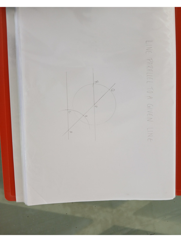 Geometrical drawing | PDF
