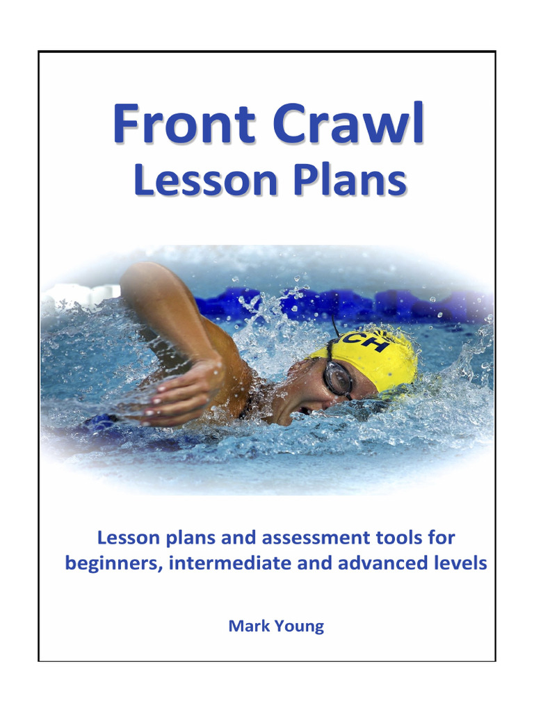 Swimming Lesson Plans for All Levels | PDF