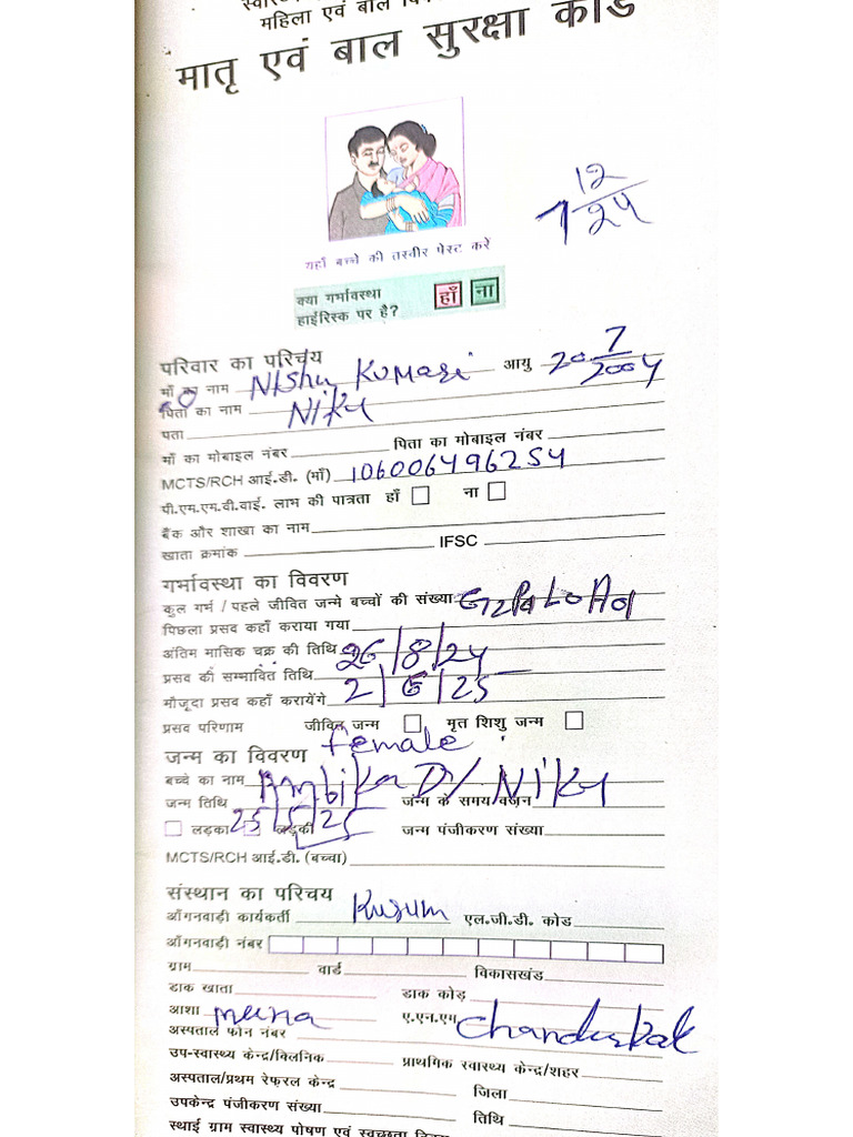 Nishu Document | PDF