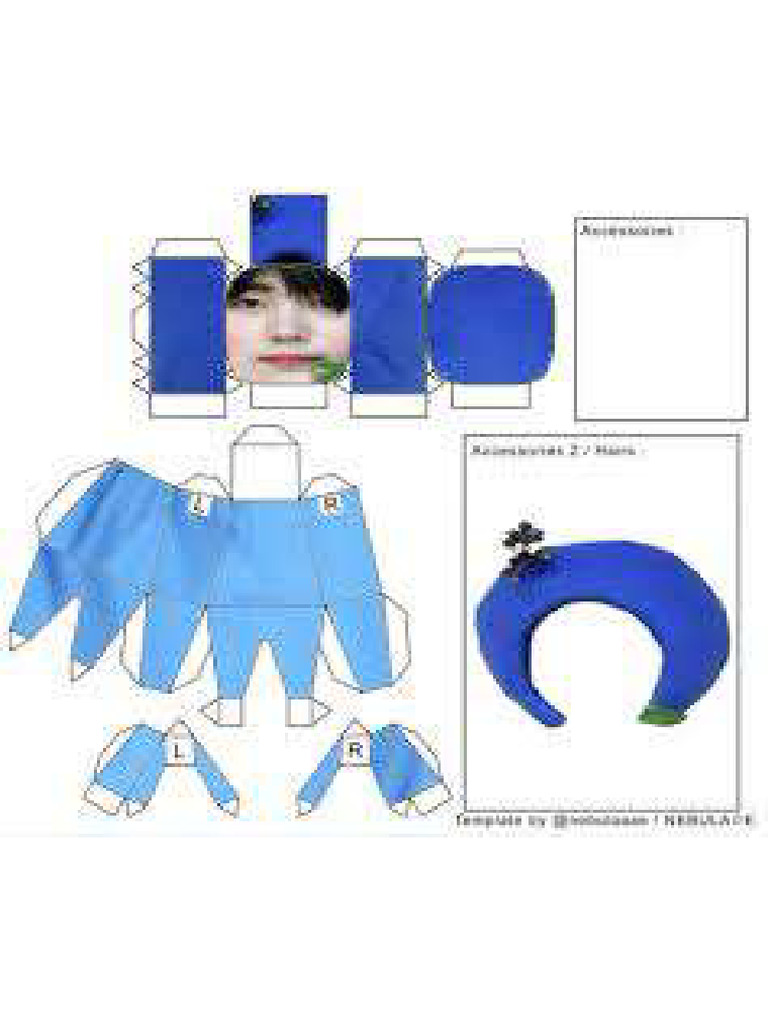 Enhypen Printable Templates | PDF