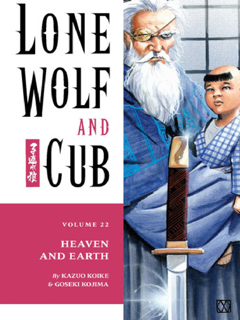 Lone Wolf and Cub Volume 22: Heaven and Earth | PDF