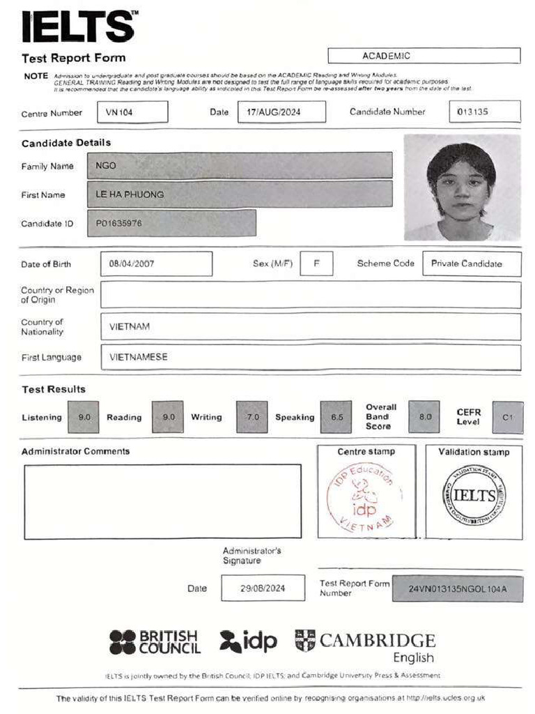 Ielts | PDF