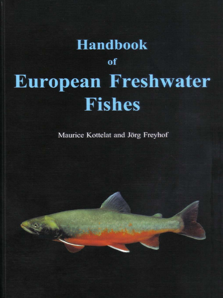 Handbook of European Freshwater Fishes (2007) | PDF
