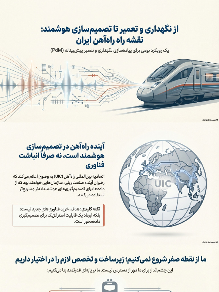 Intelligent Railway Roadmap | PDF