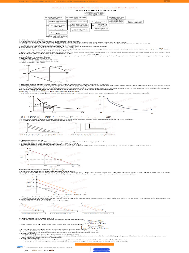 Chương 3 (P1) | PDF