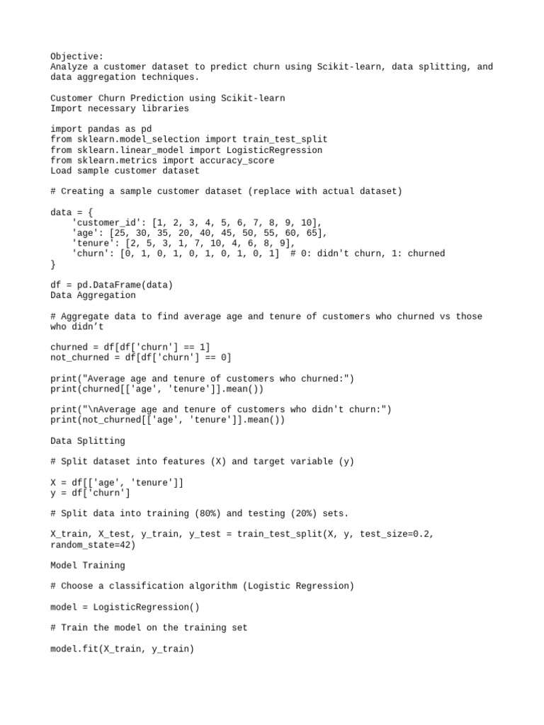 assignment1 (1) | PDF | Statistics | Machine Learning