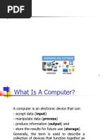 S2 ICT Notes: Peripheral & Storage Devices | PDF | Spreadsheet ...