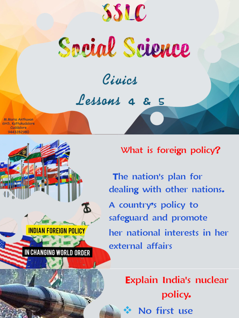 Revision Civ Ls 4 - 5 E.M | PDF