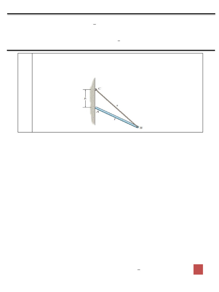 Tutorial 1 (Solutions) | PDF