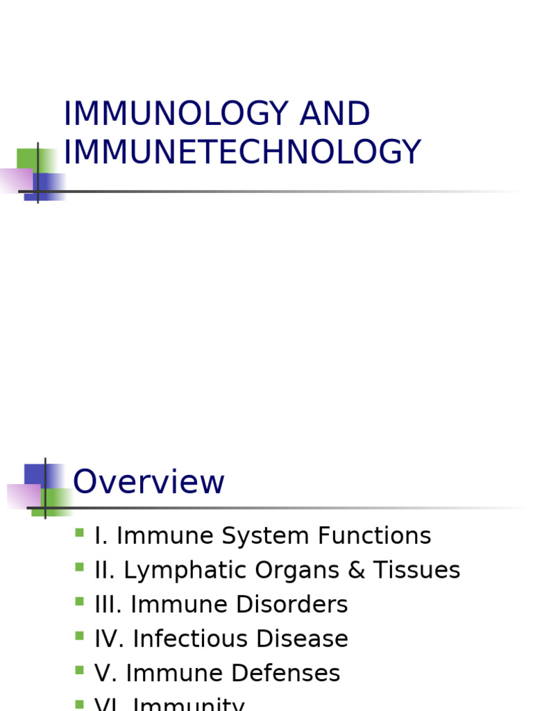 lecture 5 (1) | PDF | Lymphatic System | Monoclonal Antibody