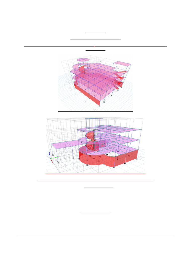 Sangralaya Structure | PDF | Beam (Structure) | Earthquake Engineering