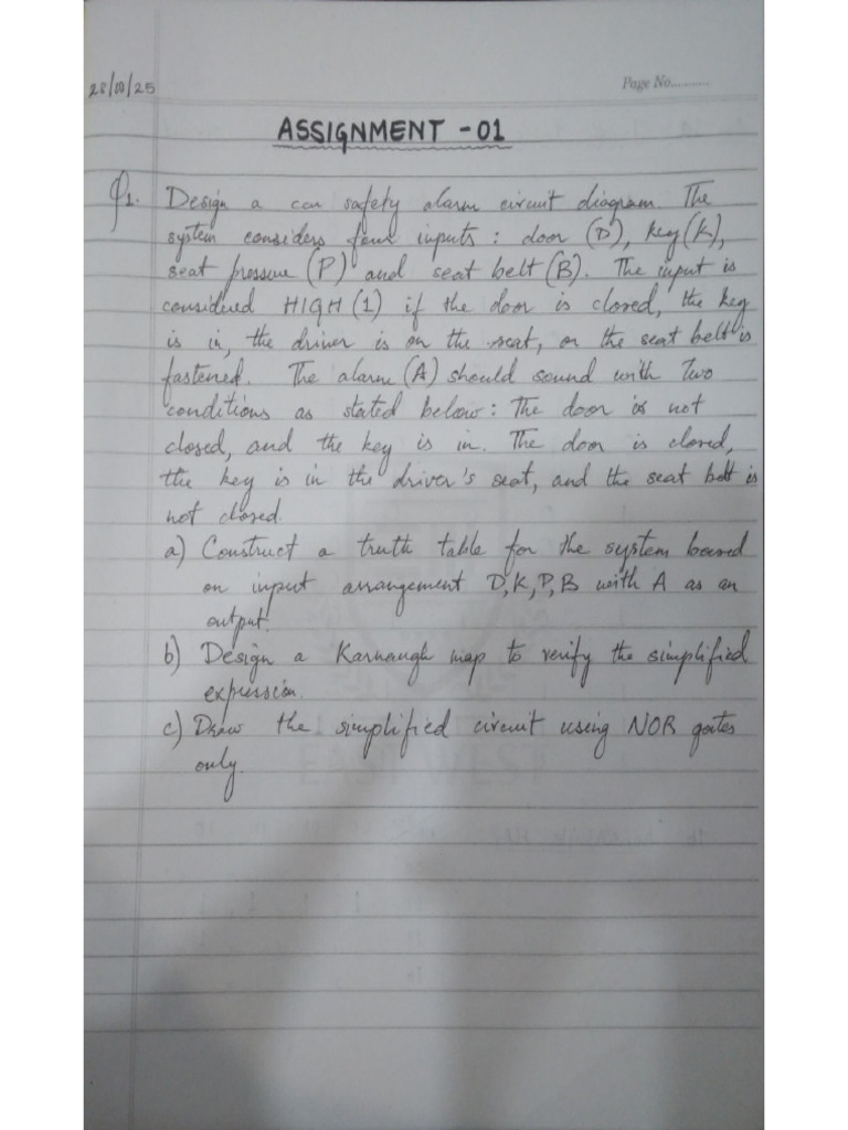 DDCO ASSIGNMENT | PDF