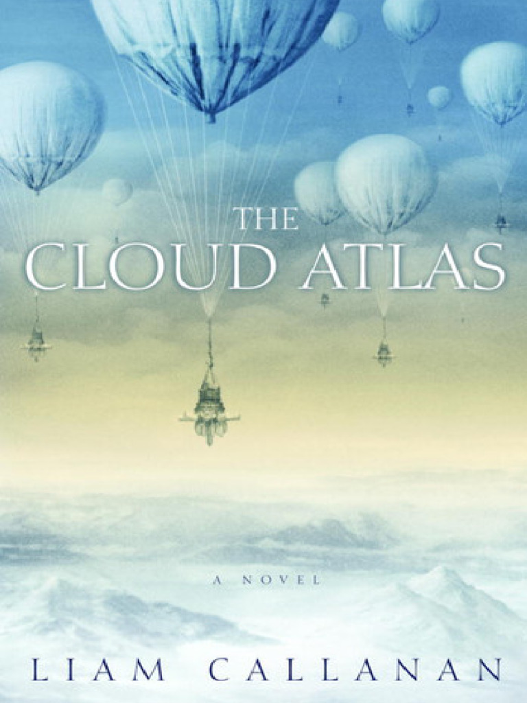 The Cloud Atlas: A Novel | PDF