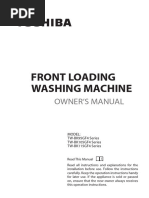 Samsung DC68 Washing Machine Manual | PDF | Washing Machine ...