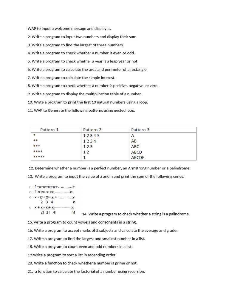 Xi Cs Practical.pdf | PDF