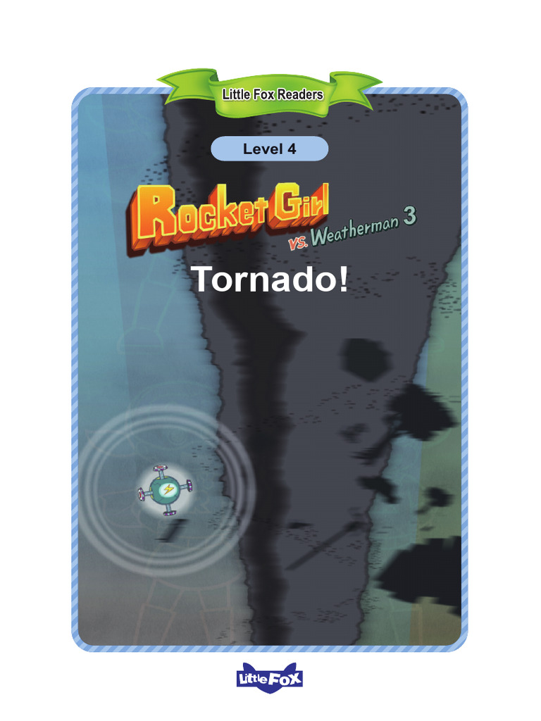 019_Rocket Girl vs. Weatherman 3_Tornado! | PDF | Natural Hazards ...