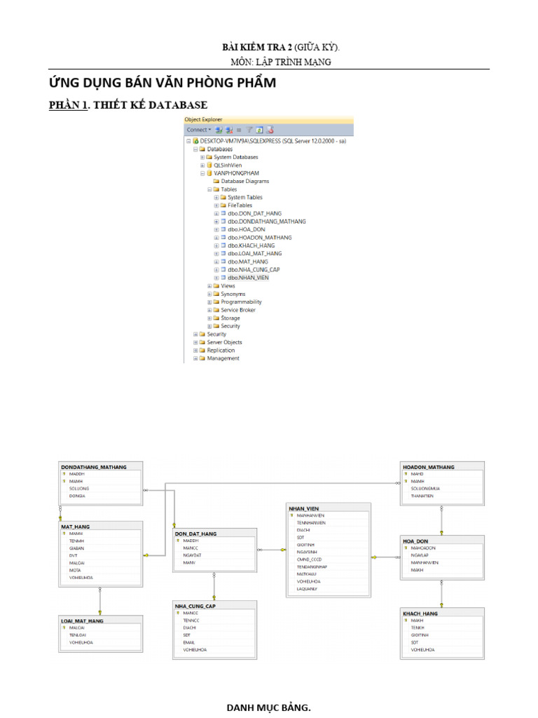 Bai Kiem Tra 2 Giua Ky | PDF