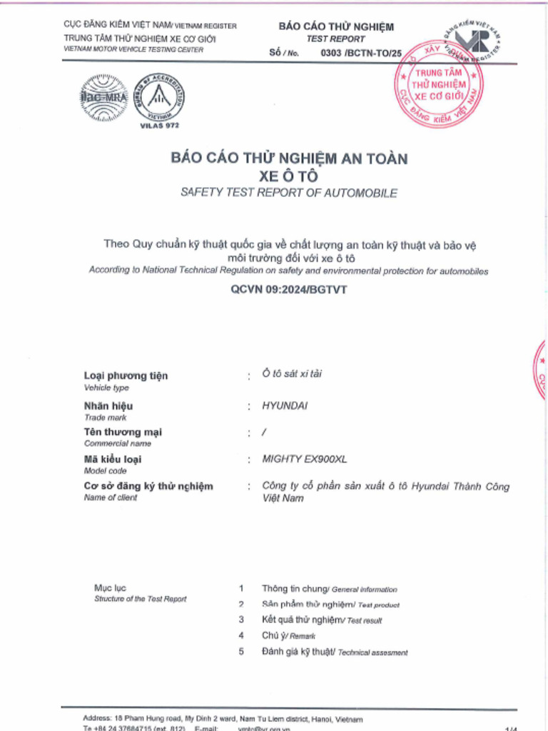 5. Hyundai Mighty Ex900xl-Bctn-At | PDF