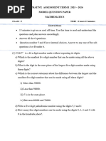 Truth Table Practice Problems with Answers | PDF | Mathematics | Truth