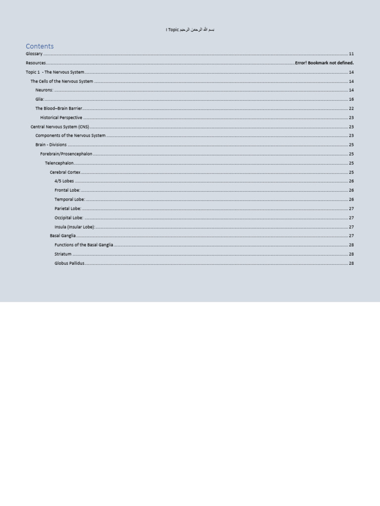 BioPsy Study Journal v.final (Condensed) (2) | PDF | Central Nervous System | Hearing