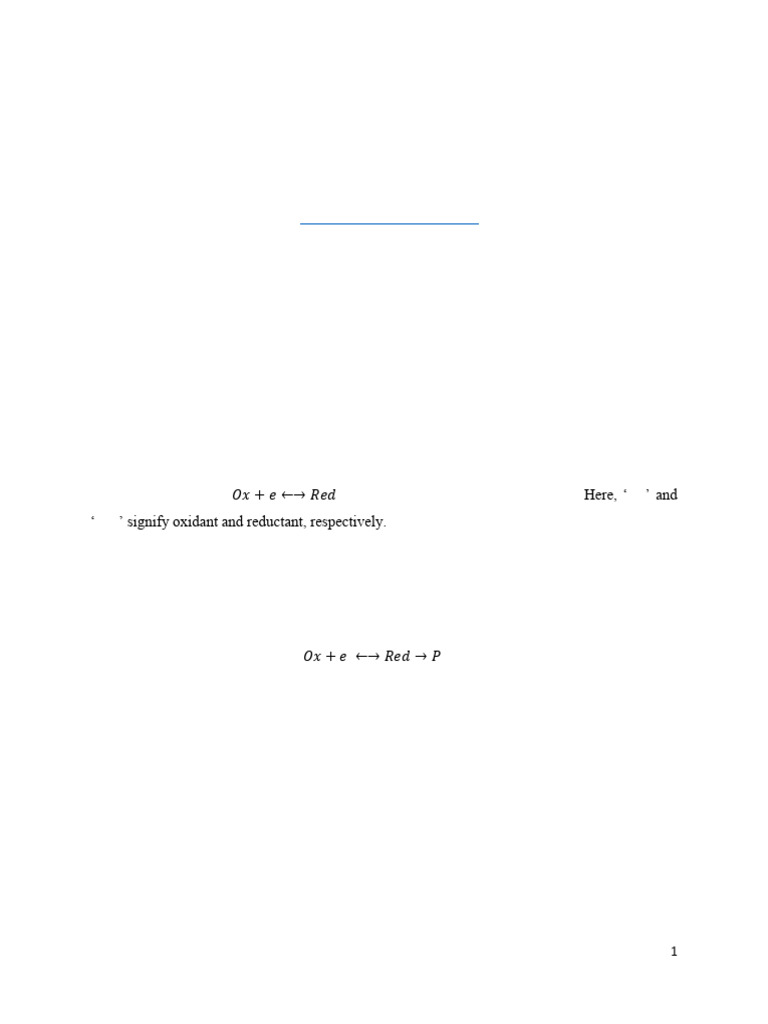 Manuscript Electrochemsitry Preprint Researchgate (2) | PDF ...