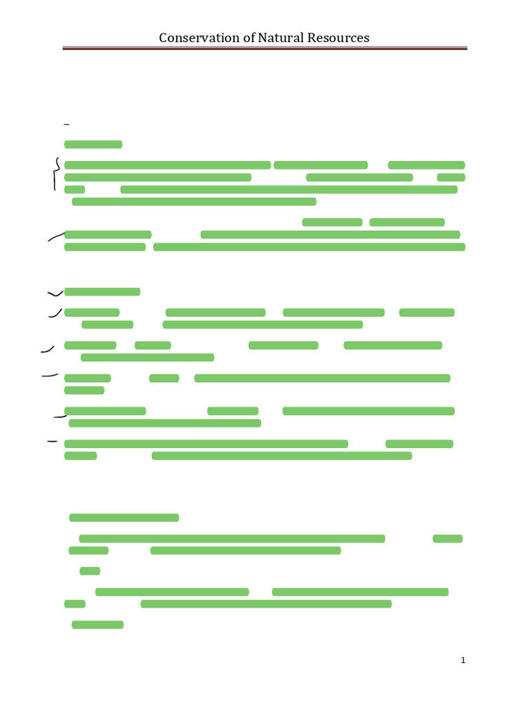 CNR M3 | PDF | Air Pollution | Ozone Depletion