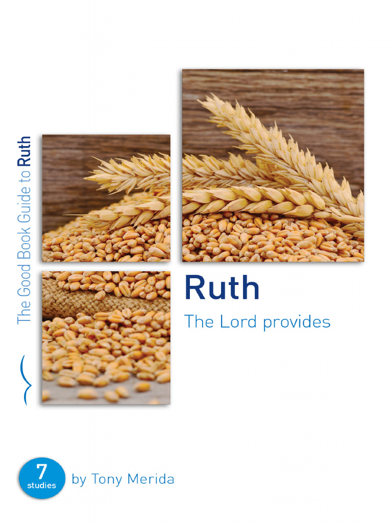 gboaz_e | PDF | Ruth (Biblical Figure) | Book Of Ruth