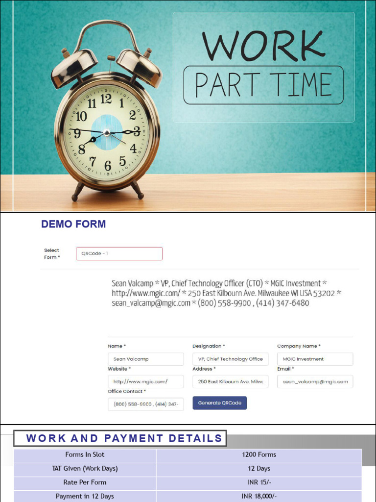 Work From Home | PDF | Computing
