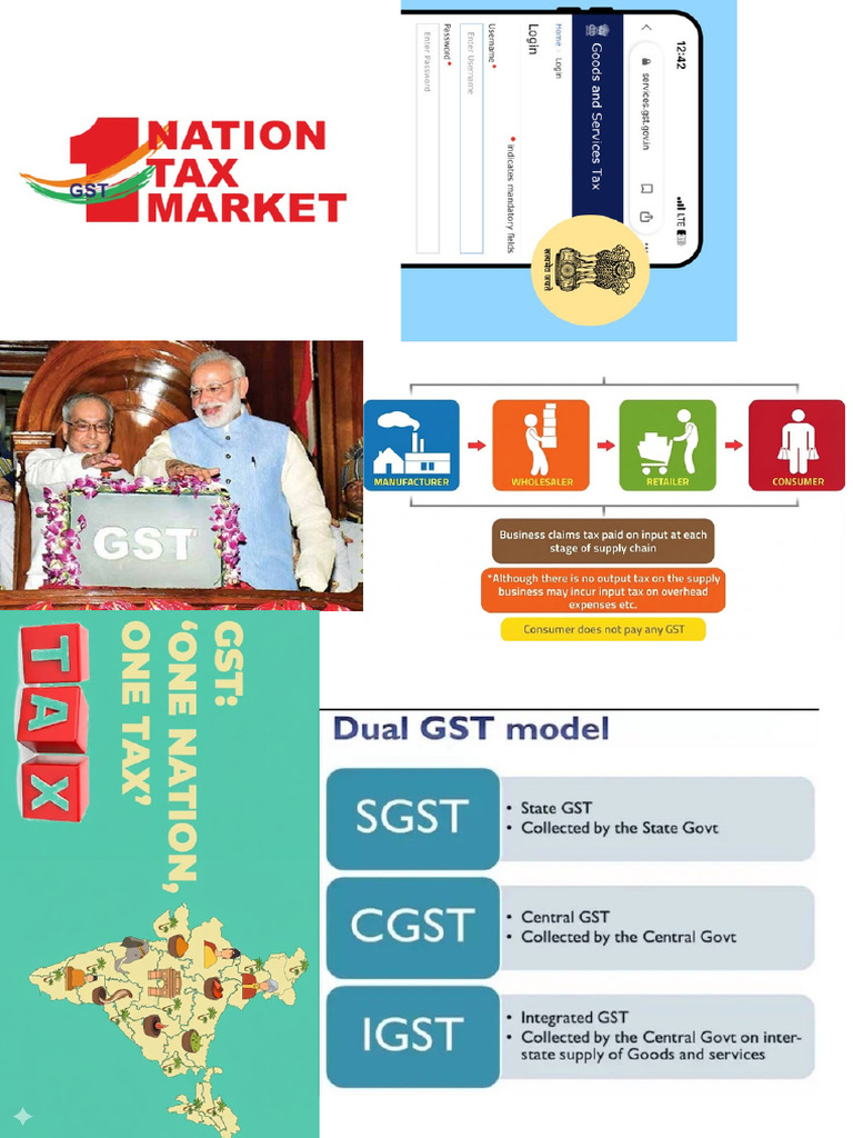 Printout Gst | PDF