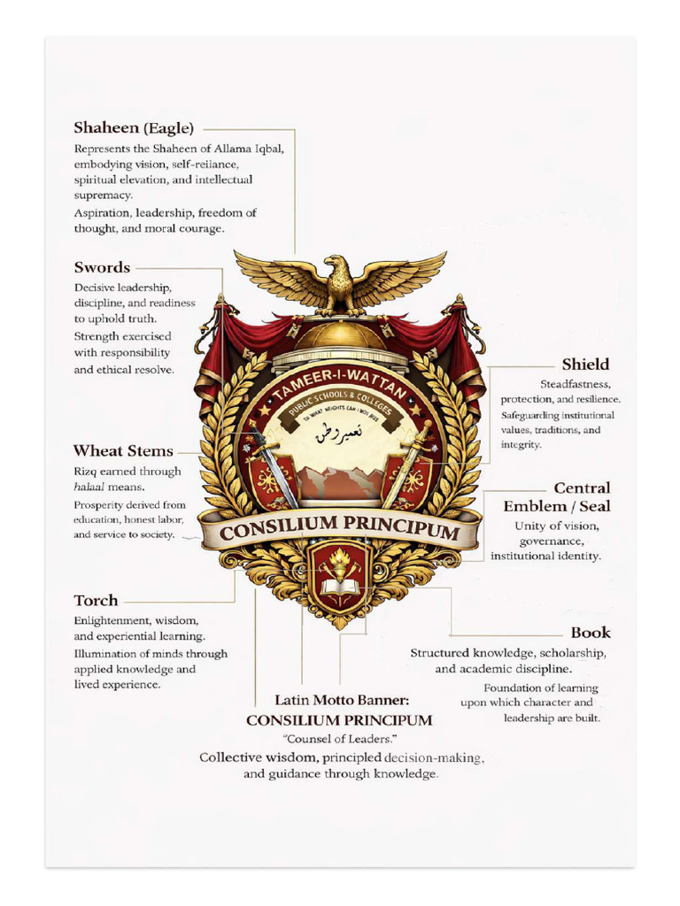 Secretariat Logo Explained | PDF