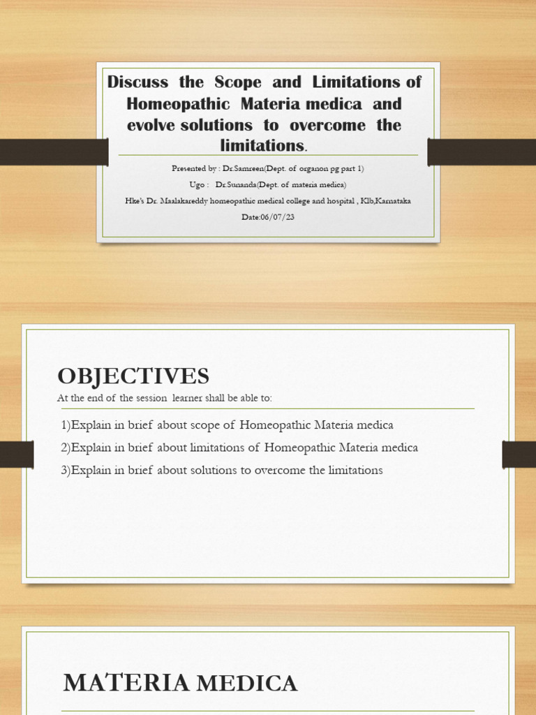 Hmm | PDF | Homeopathy | Clinical Medicine